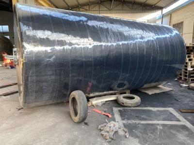 China EVA Cell Closed Foam Filled Fender Boat Parts And Accessories for sale