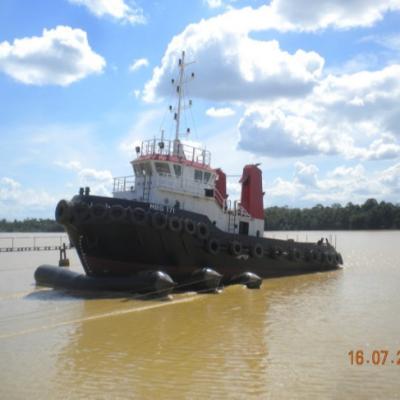 China Boat Lifting Ship Rubber Airbags for Shipyard for sale