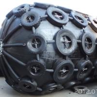 China Rubber Docking Pneumatic Marine Fenders for sale