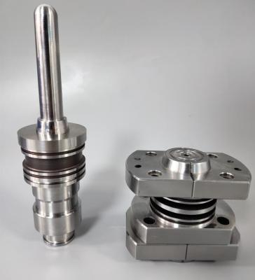 China SCM440 S136 Plastic Injection Mold Components - Custom Precision Tooling with 10-15 Day Lead Time for sale