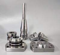 China SCM440 S136 Plastic Injection Mold Components - Custom Precision Tooling with 10-15 Day Lead Time for sale