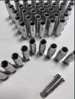 China S136 Plastic Mold CNC Lathe Machining Parts - Custom Turning Components with 10-15 Day Lead Time for sale