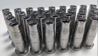 China S136 Plastic Mold CNC Lathe Machining Parts - Custom Turning Components with 10-15 Day Lead Time for sale