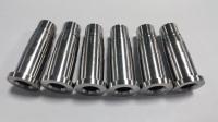 China S136 Plastic Mold CNC Lathe Machining Parts - Custom Turning Components with 10-15 Day Lead Time for sale