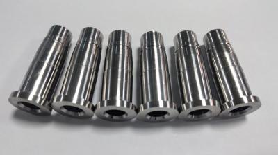 China S136 Plastic Mold CNC Lathe Machining Parts - Custom Turning Components with 10-15 Day Lead Time for sale