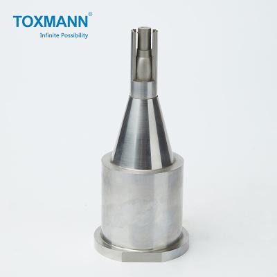 China SS304 Precision Mold Parts for Cosmetics Industry | CNC Turning with 13+ Years Expertise | Custom OEM/ODM for sale