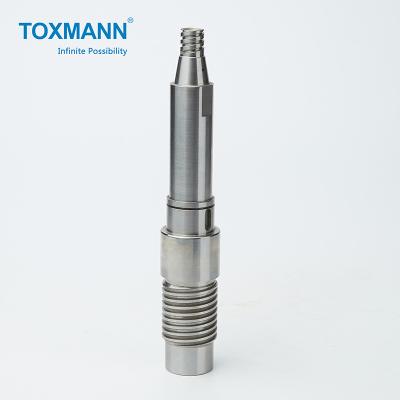 China HRC48-52 SKD61 Precision Mold Components for Injection Molding - DIN/JIS/AISI Standards for sale