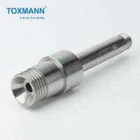 China S136 Anti-Rust Mold Core Pins - Precision Plastic Injection Parts with TiN Coating | 10-15 Day Lead Time for sale