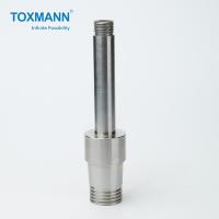 China S136 Anti-Rust Mold Core Pins - Precision Plastic Injection Parts with TiN Coating | 10-15 Day Lead Time for sale