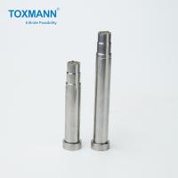 China 1.2083 Mold Core Pins with ±0.01mm Precision and HRC46-48 Hardness for Industrial Applications for sale