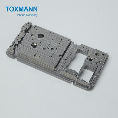 China Toxmann S316 CNC Machined Parts with 0.02mm Tolerance for Milling Machines - HRC28-33 Hardness for sale