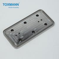 China Toxmann S316 CNC Machined Parts with 0.02mm Tolerance for Milling Machines - HRC28-33 Hardness for sale