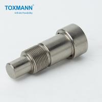 China Precision CNC Turned Shaft Components with 0.02mm Tolerance and P20 Material for Industrial Applications for sale