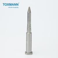 China S136 Polished Die Punch Pins for Cosmetic Packaging Grinding - 2,000 Pcs/Week Capacity, 10-15 Day Lead Time for sale