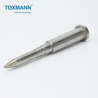 China S136 Polished Die Punch Pins for Cosmetic Packaging Grinding - 2,000 Pcs/Week Capacity, 10-15 Day Lead Time for sale
