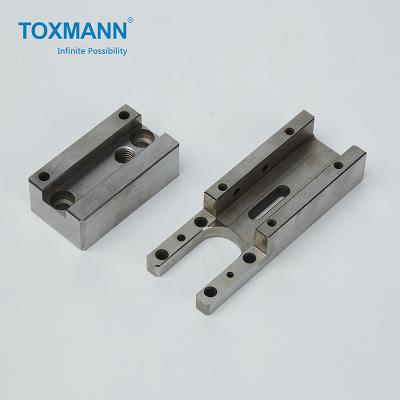 China S136 CNC Machinery Parts HRC48-52 for Motor Applications | Precision CNC Machined Components for sale