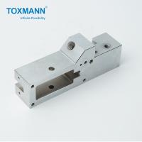 China SKD61 CNC Machine Spare Parts HRC48-52 Hardness Rustproof for Riveting Industry for sale