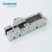 China SKD61 CNC Machine Spare Parts HRC48-52 Hardness Rustproof for Riveting Industry for sale