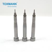 China Medical H13 Precision Mold Core Pins & Sleeves - 1.2343 Steel with ±0.005mm Axial Precision for Injection Molding for sale