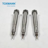 China Medical H13 Precision Mold Core Pins & Sleeves - 1.2343 Steel with ±0.005mm Axial Precision for Injection Molding for sale