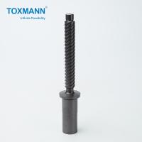 China SKD61 Material Plastic Injection Mold Parts with ±0.005mm Tolerance and HRC48-52 Hardness for Industrial Applications for sale