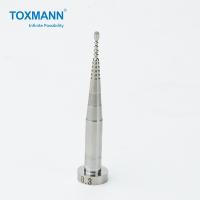 China Medical Cosmetics Mold Core Pins HRC48-52 SKD61 Steel Multi-Cavity Plastic Injection Components for sale