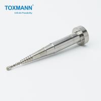 China Medical Cosmetics Mold Core Pins HRC48-52 SKD61 Steel Multi-Cavity Plastic Injection Components for sale