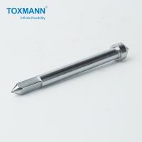 China SKH51 Chrome Plated Precision Mechanical Shaft - HRC60-63 Hardness, ±0.005mm Tolerance CNC Turned Parts for sale