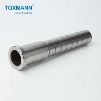 China S136 Bushing High Parallelism Precision Mold Parts with ±0.005mm Tolerance and Ra0.6 Surface Finish for sale