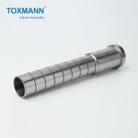 China S136 Bushing High Parallelism Precision Mold Parts with ±0.005mm Tolerance and Ra0.6 Surface Finish for sale
