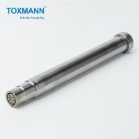 China SKH51 SKD61 Precision Mold Core Inserts | CNC Turning Parts with RA0.4 Surface Finish for Medical Injection Molding for sale