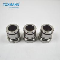 China Medical Precision Injection Mold Parts 1.2343 Material ±0.005mm Tolerance CNC Turning Components for sale