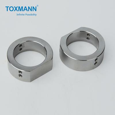 China DC53 CNC Lathe Machine Parts with HRC58-62 Hardness | Multipurpose Surface Grinder Components for sale