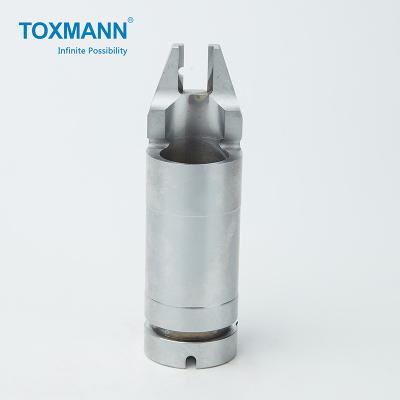 China SKD11 CNC Lathe Turned Parts with 62HRC Hardness and Chromium Plating | Toxmann Precision Manufacturing for sale