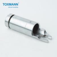 China SKD11 CNC Lathe Turned Parts with 62HRC Hardness and Chromium Plating | Toxmann Precision Manufacturing for sale