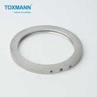 China AL7075 Aluminum CNC Turning Parts with RA0.8 Surface Finish and ±0.02mm Concentricity for Industrial Applications for sale