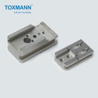 China 40CR Precision CNC Automation Parts with 0.01mm Tolerance and HRC44-48 Hardness for Industrial Applications for sale