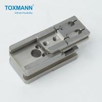 China 40CR Precision CNC Automation Parts with 0.01mm Tolerance and HRC44-48 Hardness for Industrial Applications for sale