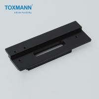 China AL6061 CNC Machined Parts with ±0.02mm Tolerance and RA0.8 Surface Roughness - Custom Aluminum Components for sale