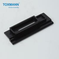 China AL6061 CNC Machined Parts with ±0.02mm Tolerance and RA0.8 Surface Roughness - Custom Aluminum Components for sale