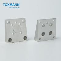 China AL6061 Aluminum Alloy CNC Machined Parts with Anodizing Finish | ±0.02mm Precision & RA0.8 Surface Roughness for sale