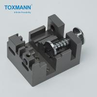 China CNC Machined Aluminum Parts ±0.01mm Tolerance AL6061 Material for Riveting Equipment Assembly for sale