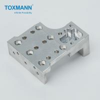 China AL6061 CNC Aluminum Parts with ±0.02mm Tolerance and RA1.6 Surface Roughness - Anodized Surface Finishing for sale