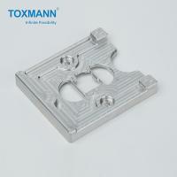China AL6061 CNC Automation Parts with ±0.02mm Tolerance and RA3.2 Surface Roughness for Industrial Applications for sale