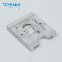 China AL6061 CNC Automation Parts with ±0.02mm Tolerance and RA3.2 Surface Roughness for Industrial Applications for sale