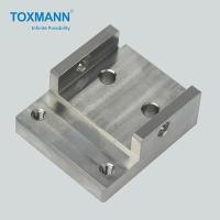 China S136 CNC Precision Machined Components with HRC48-52 Hardness and ±0.01mm Tolerance for Automotive Applications for sale