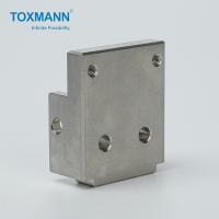 China S136 CNC Precision Machined Components with HRC48-52 Hardness and ±0.01mm Tolerance for Automotive Applications for sale