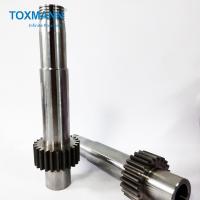 China 1.2379 Material Thread Core Precision Mold Parts for Plastic Medicine Bottle Caps - 0.01mm Axiality, HRC48-52 Hardness for sale