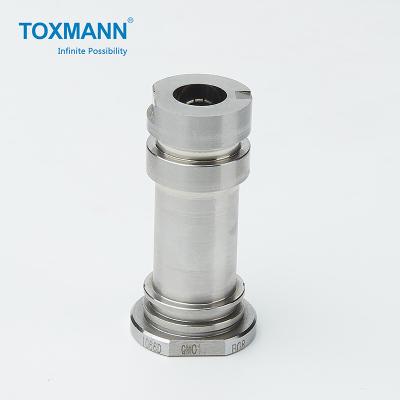 China 1.2083 Medical Plastic Mold Parts with 0.01mm Tolerance and RA0.6 Surface Finish for Precision Injection Molding for sale