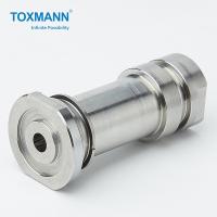 China 1.2083 Medical Plastic Mold Parts with 0.01mm Tolerance and RA0.6 Surface Finish for Precision Injection Molding for sale